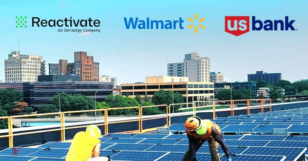 Reactivate Launches New Community Solar Portfolio with Walmart and U.S ...