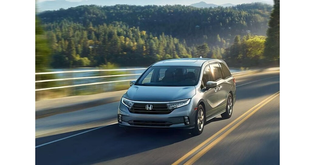 Capital Honda Adds the 2024 Honda Odyssey to its Inventory in ...