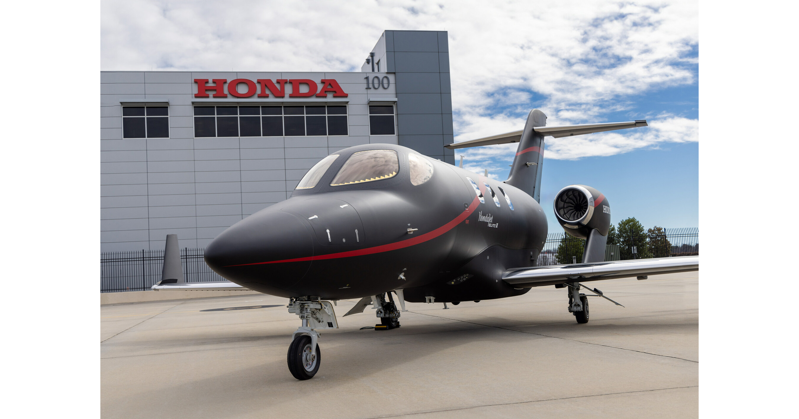 Honda Aircraft Company Delivers 250th HondaJet