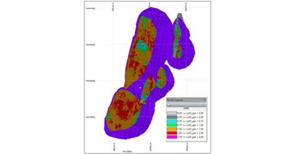 SIGMA LITHIUM SIGNIFICANTLY INCREASED AUDITED MINERAL RESOURCE BY 27% ...