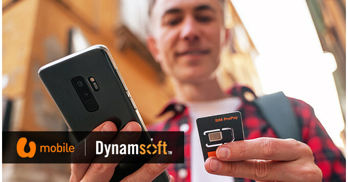 U Mobile Integrates Dynamsoft's Barcode Scanning Solution, Improving ...