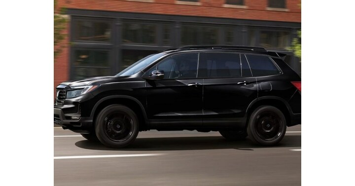 Steele Honda Adds the 2024 Honda Passport Black Edition to its ...