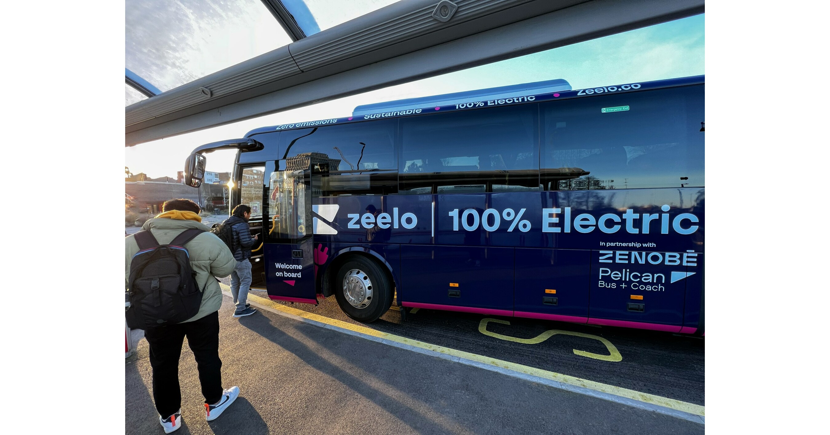 TRANSIT TECH COMPANY ZEELO ACQUIRES KURA TO ACCELERATE GROWTH AND ...