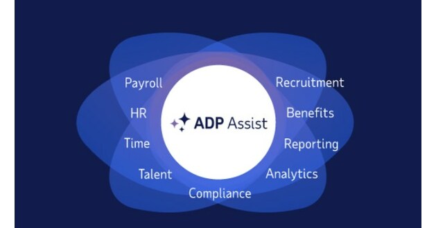 ADP® Assist with Generative AI Features Makes HCM Decisions Easy, Smart ...