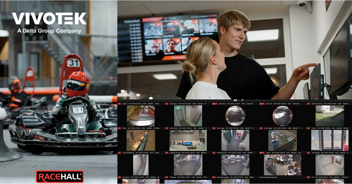 VIVOTEK Delivers Comprehensive Security Solutions for Denmark's World's ...