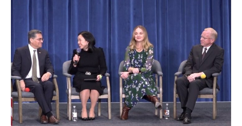 U.S. Department of Health and Human Services and The Rockefeller ...