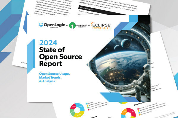 OpenLogic by Perforce Releases 2024 State of Open Source Report In Collaboration with the Open ...