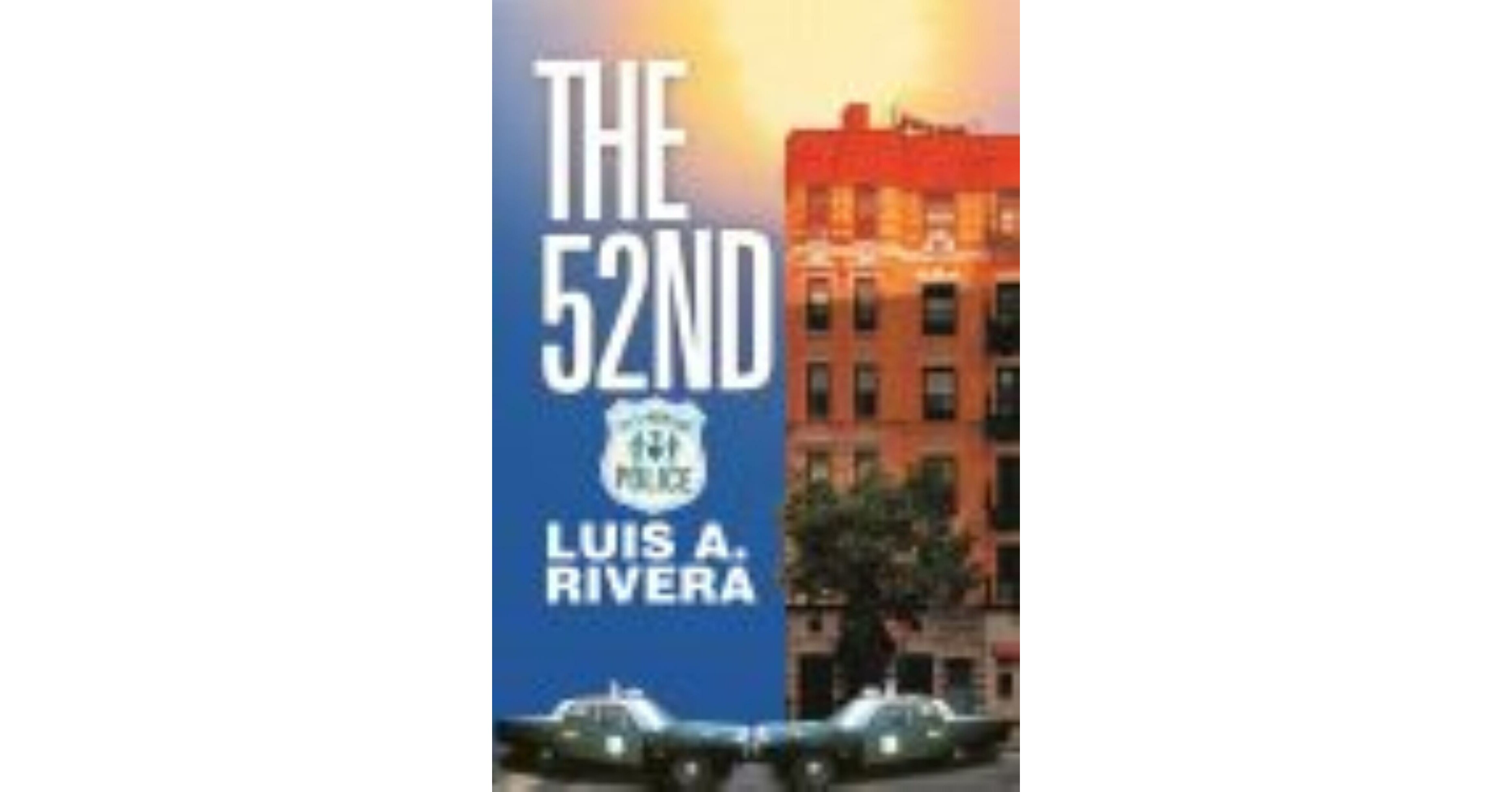 New Memoir Follows the Story of a Bronx, New York City Police Officer ...