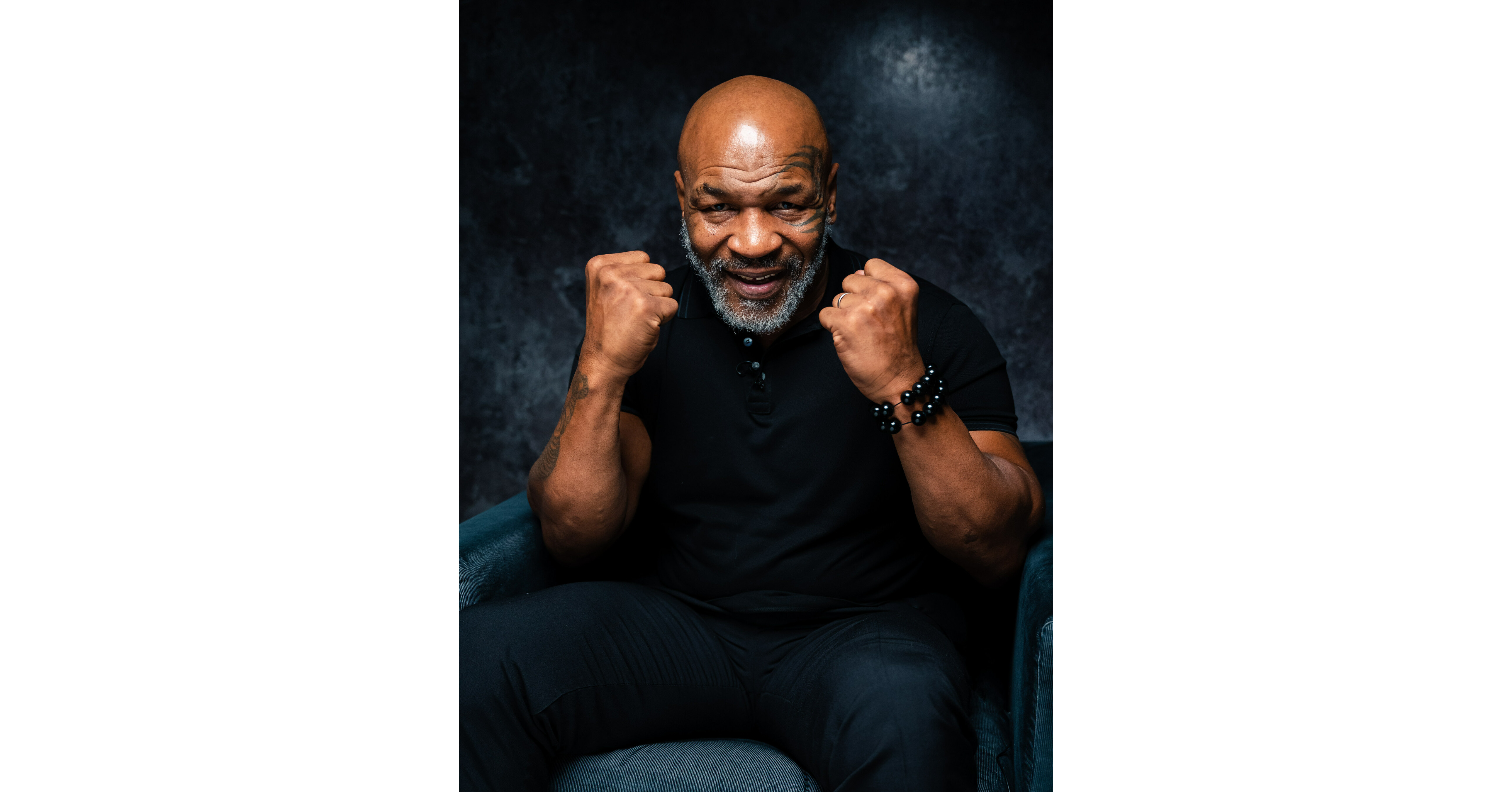 iHerb® and "Iron Mike" Tyson Join Forces to Launch an Exclusive ...