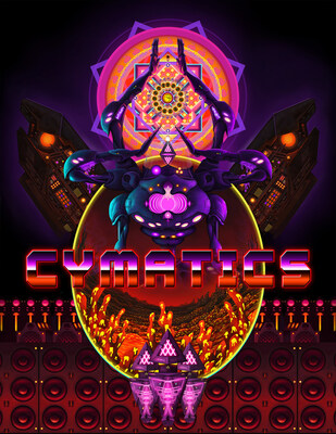 New art show In Montreal at The Montreal Art Centre - CYMATICS - Post ...