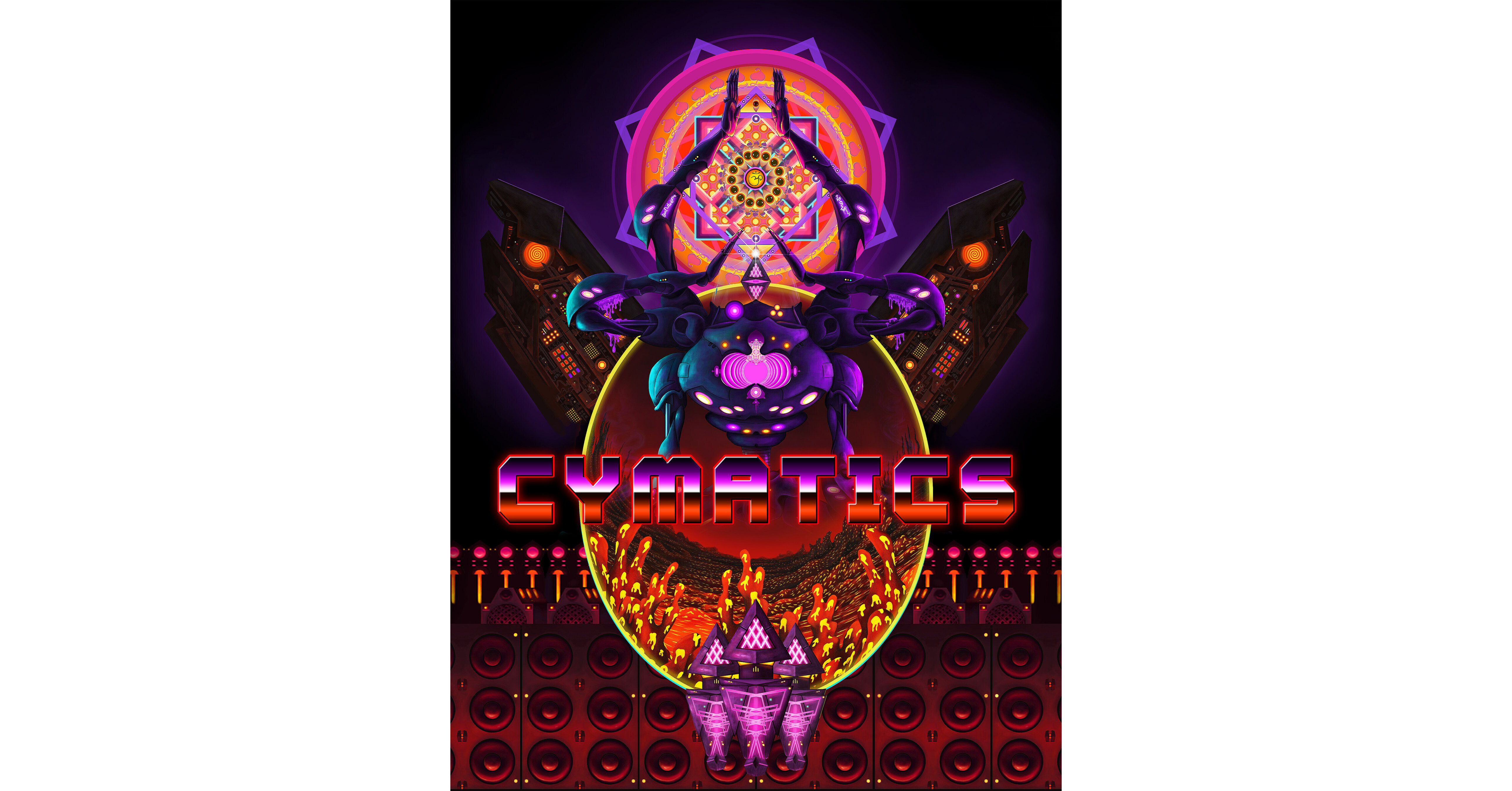 New art show In Montreal at The Montreal Art Centre - CYMATICS - Post ...