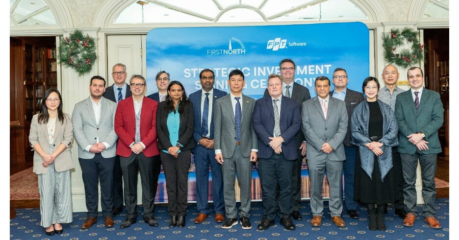 FPT Software Acquires Stake in First North Consulting