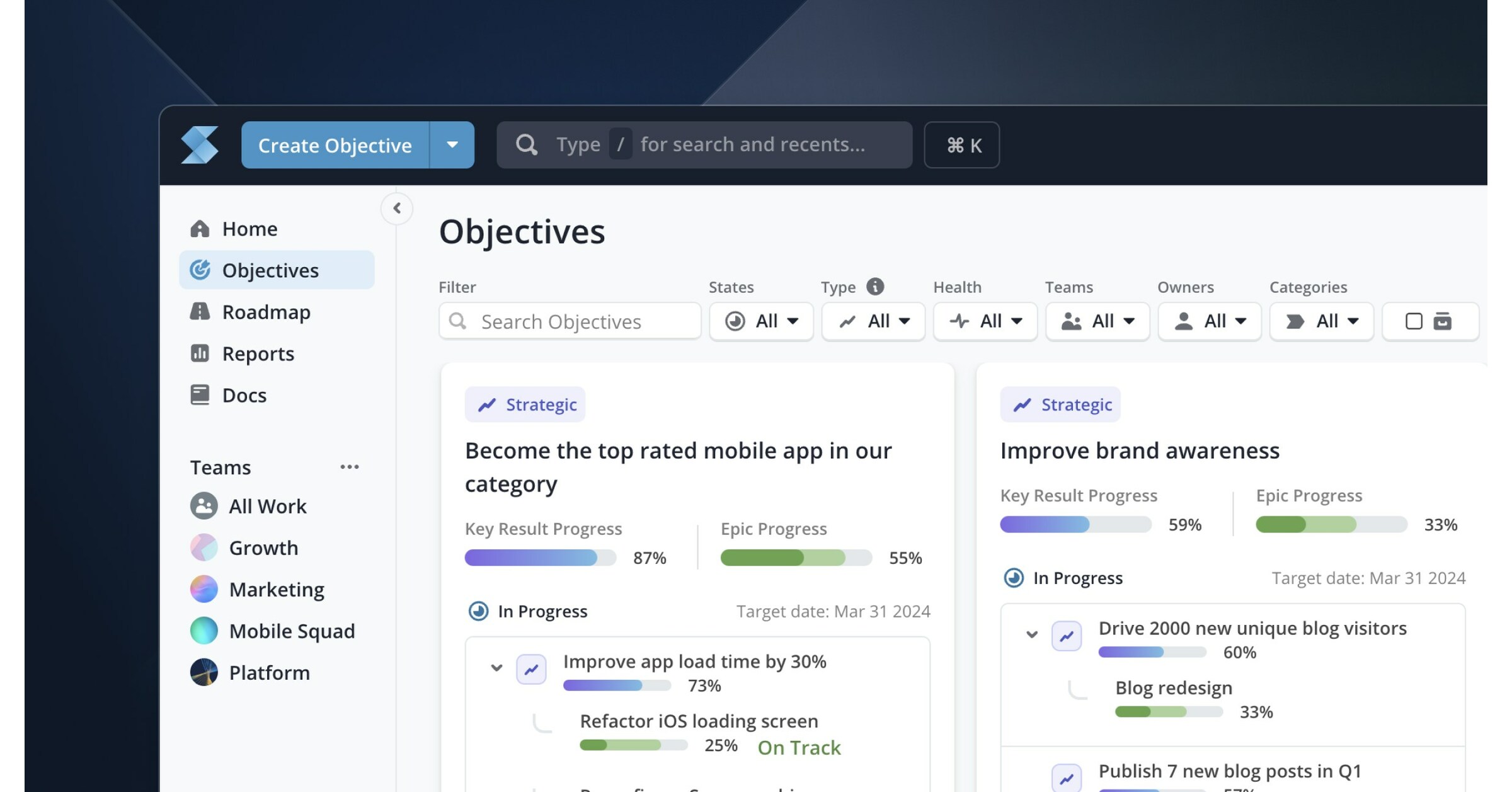 Shortcut Reimagines Issue Tracking, Adding the Ability to Tie Work to ...
