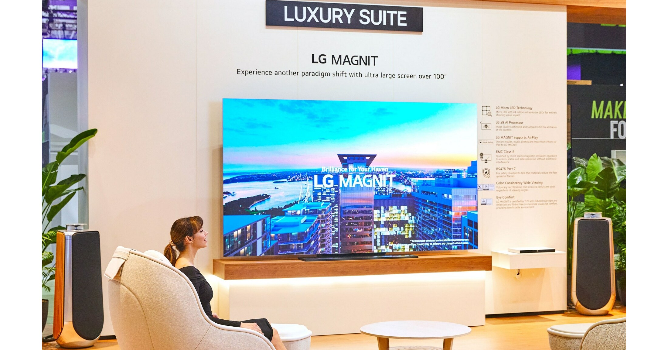LG Business Solutions apresenta portfólio completo de sinalização ...