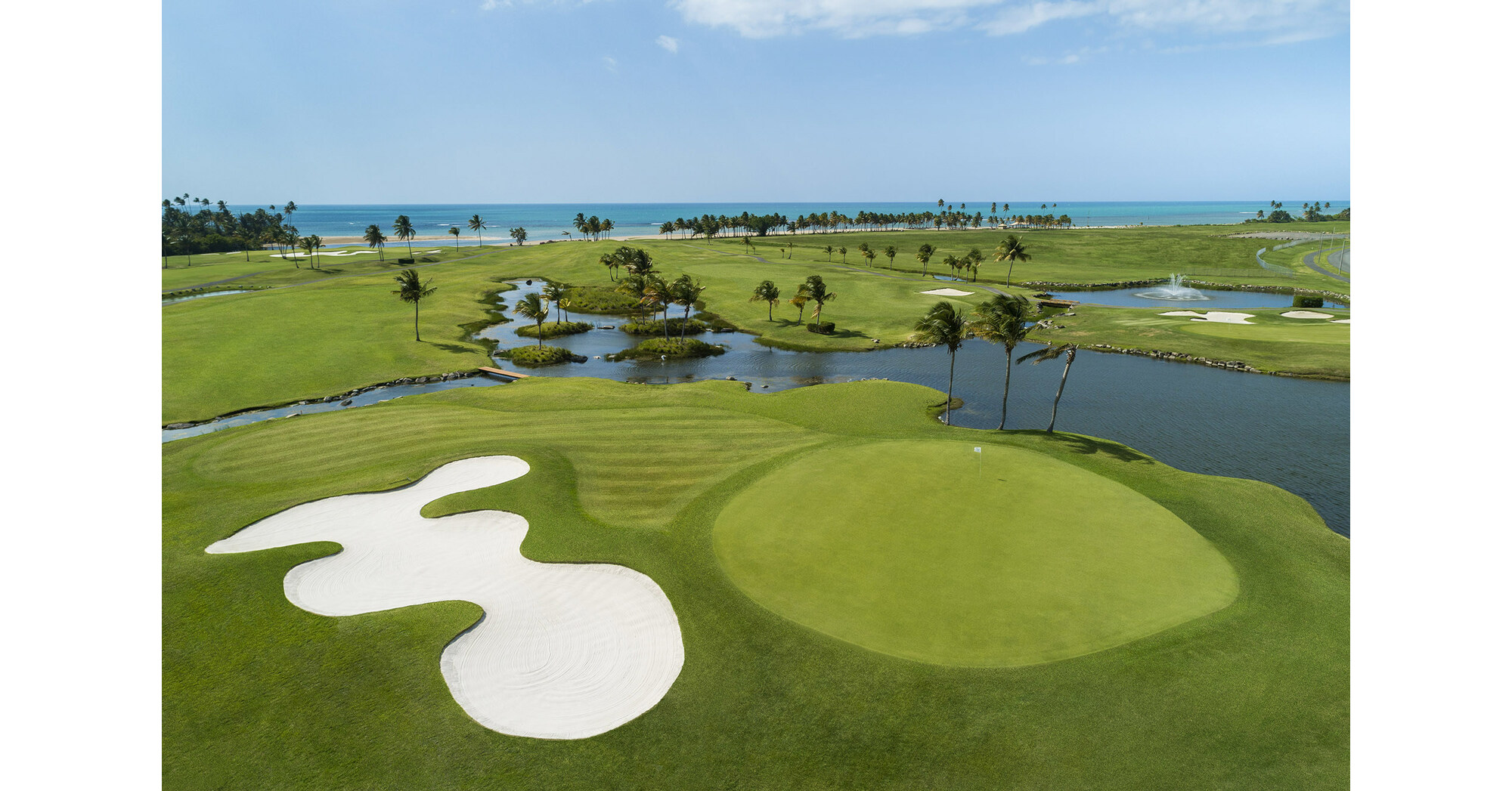 DISCOVER PUERTO RICO GOLF DESTINATION NEVER MORE ACCESSIBLE