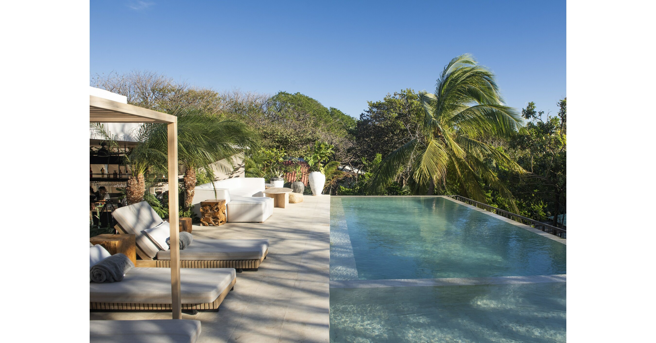 LUXURY BEACH HIDEAWAY, SILVESTRE NOSARA HOTEL & RESIDENCES, DEBUTS IN ...