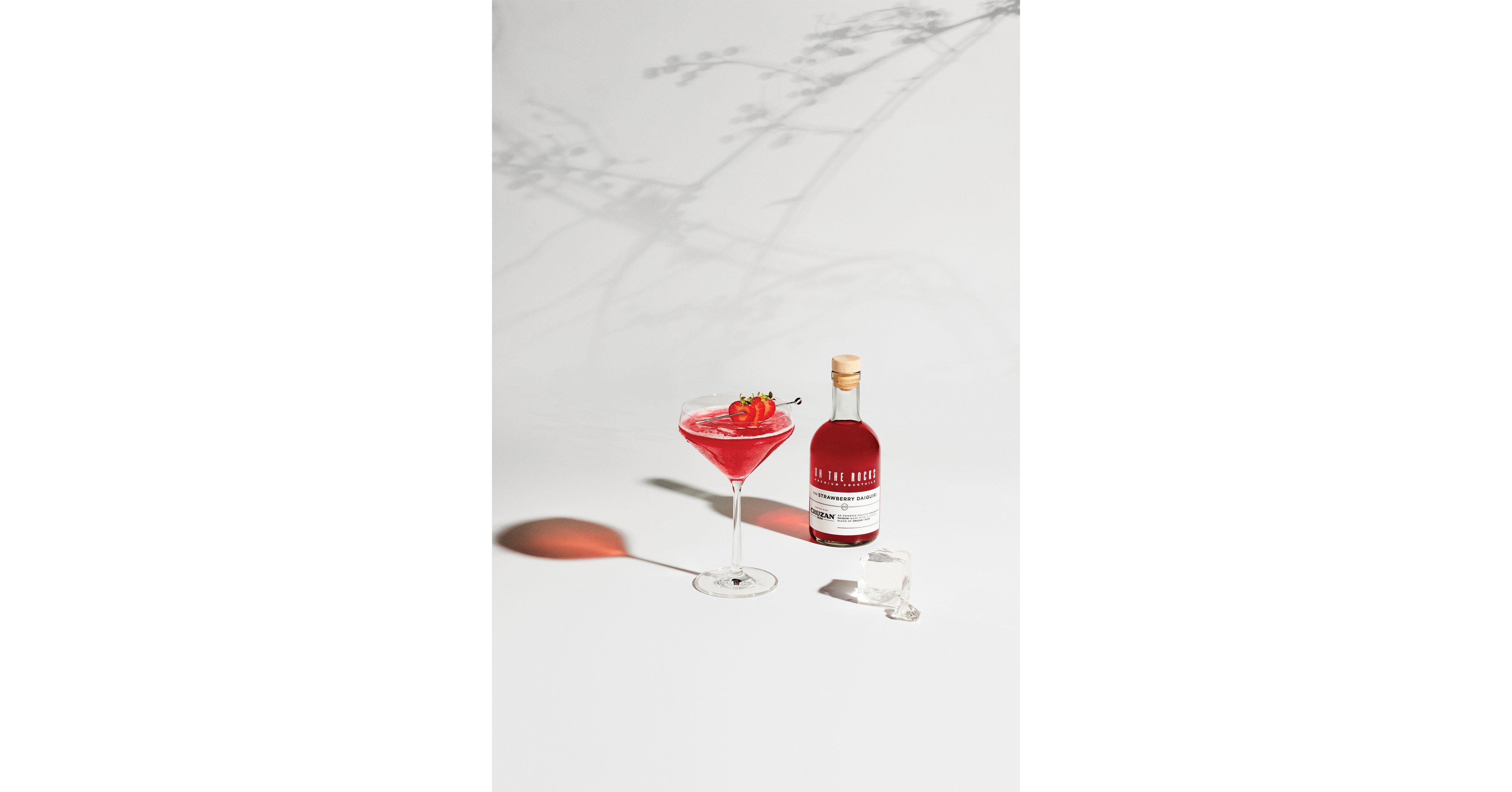 ON THE ROCKS PREMIUM COCKTAILS EXPANDS PORTFOLIO WITH DEBUT OF NEW ...