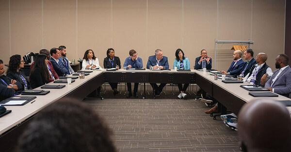 Federal Minister of Innovation Joins BPTN and Industry CIOs to Address Anti-Black Racism in AI