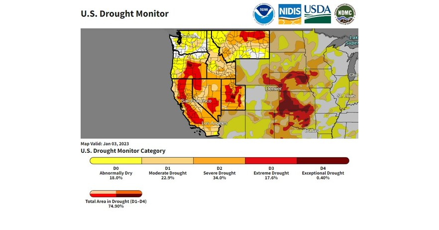 TERMINIX® REVEALS TOP PEST THREATS ACROSS PACIFIC COAST AND MOUNTAIN ...