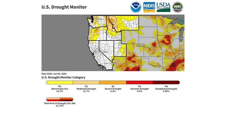 TERMINIX® REVEALS TOP PEST THREATS ACROSS PACIFIC COAST AND MOUNTAIN ...