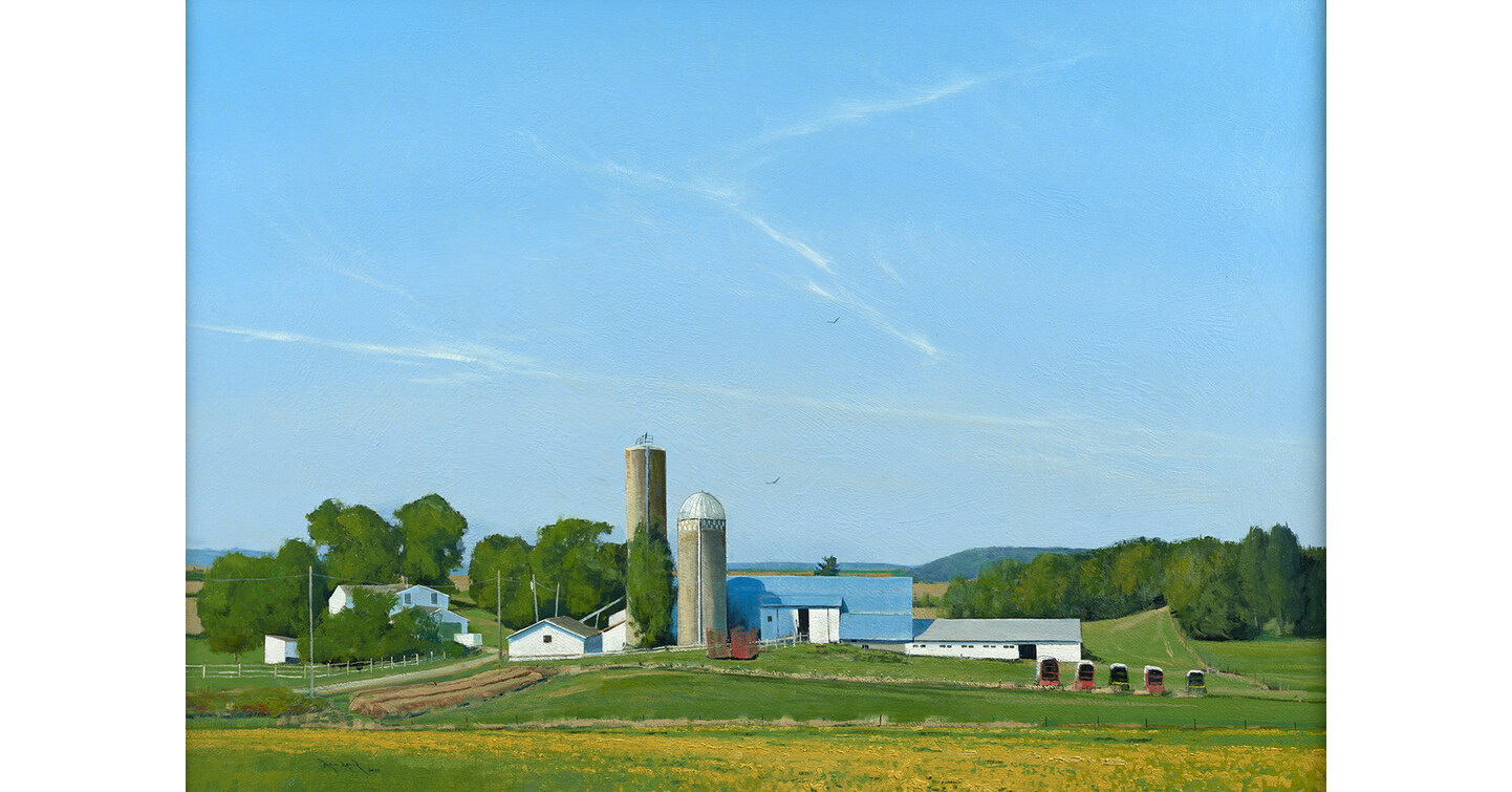 Rehs Contemporary's Artist Spotlight: Ben Bauer