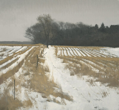 Rehs Contemporary's Artist Spotlight: Ben Bauer - Artist Run Website