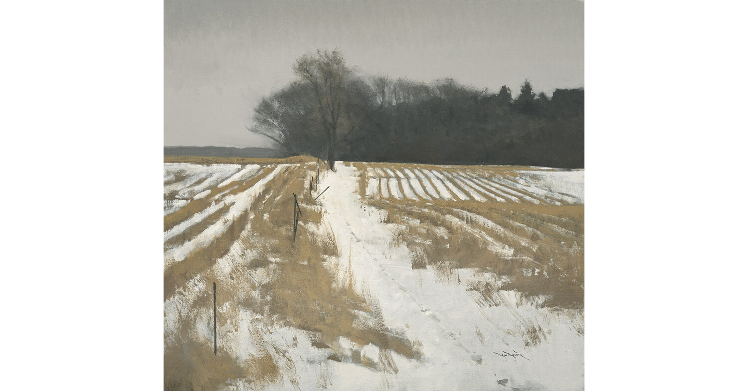 Rehs Contemporary's Artist Spotlight: Ben Bauer