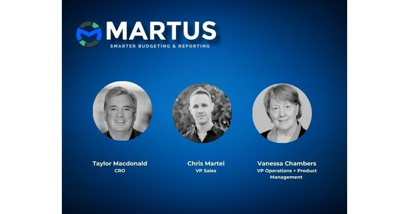 Martus Expands Leadership Team to Meet Growing Demand for Nonprofit ...