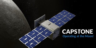 Advanced Space's Resilient CAPSTONE Mission for NASA is Operating at the Moon for 445 Days ...