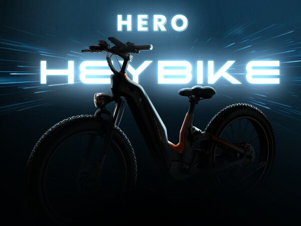 Heybike Will Soon Release Hero -- A Powerful All-Terrain E-Bike