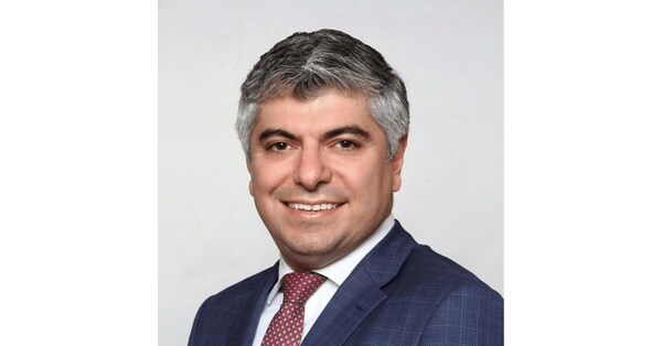 El doctor Kaveh Kahen, presidente designado de Phenomenex