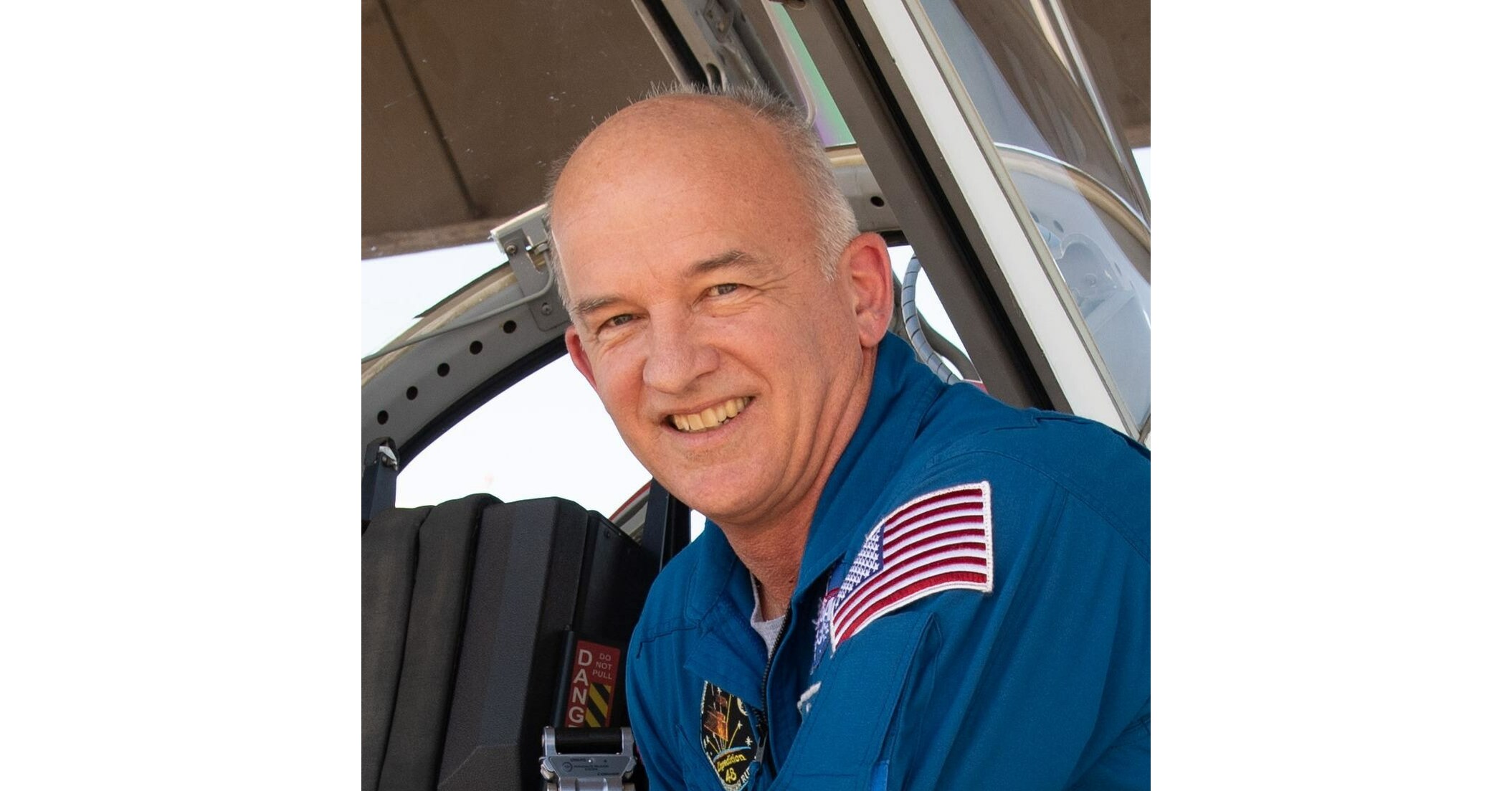 Renowned Astronaut Colonel Jeffrey Williams Joins iLamp Oregon as Chief ...