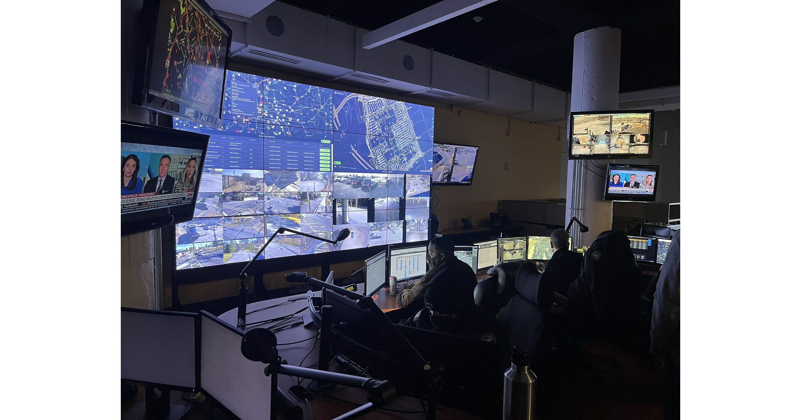 Axon Accelerates Real-Time Operations Solution with Strategic ...