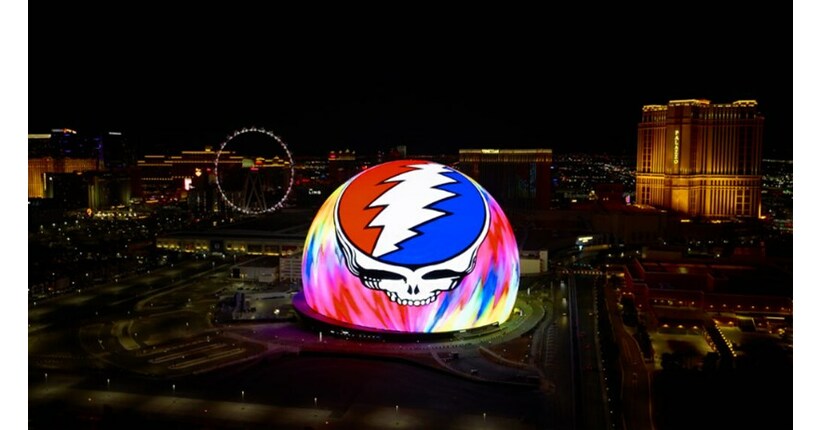 DEAD & COMPANY DEAD FOREVER - LIVE AT SPHERE
