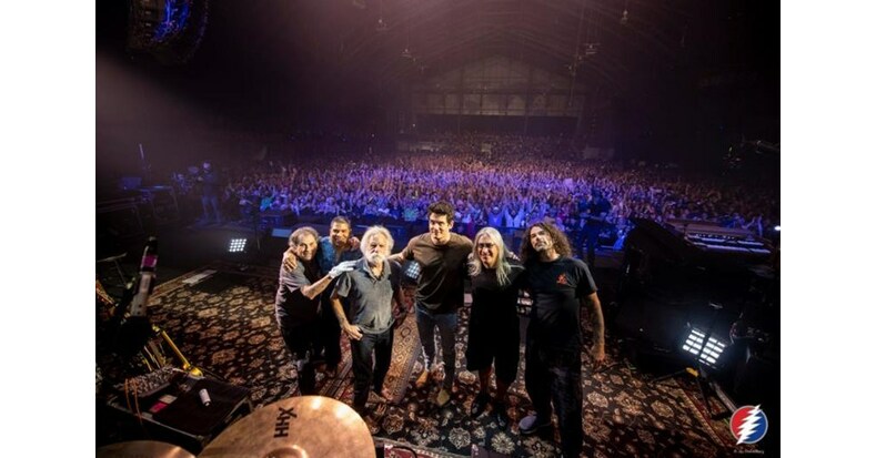 DEAD & COMPANY DEAD FOREVER - LIVE AT SPHERE