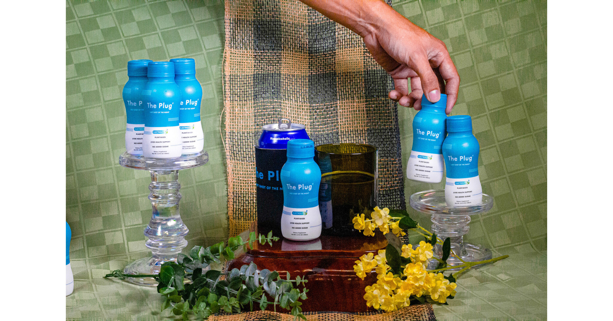 The Plug Drink Unveils Enhanced 5.0 Formula, Embraces Innovation with ...