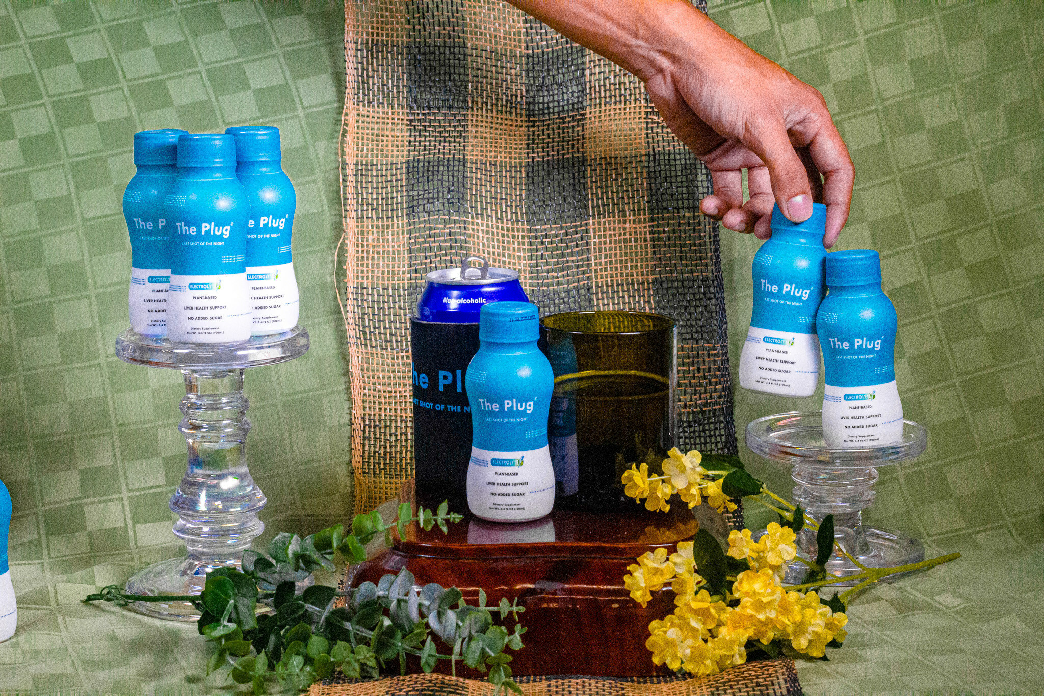 The Plug Drink Unveils Enhanced 5.0 Formula, Embraces Innovation with ...