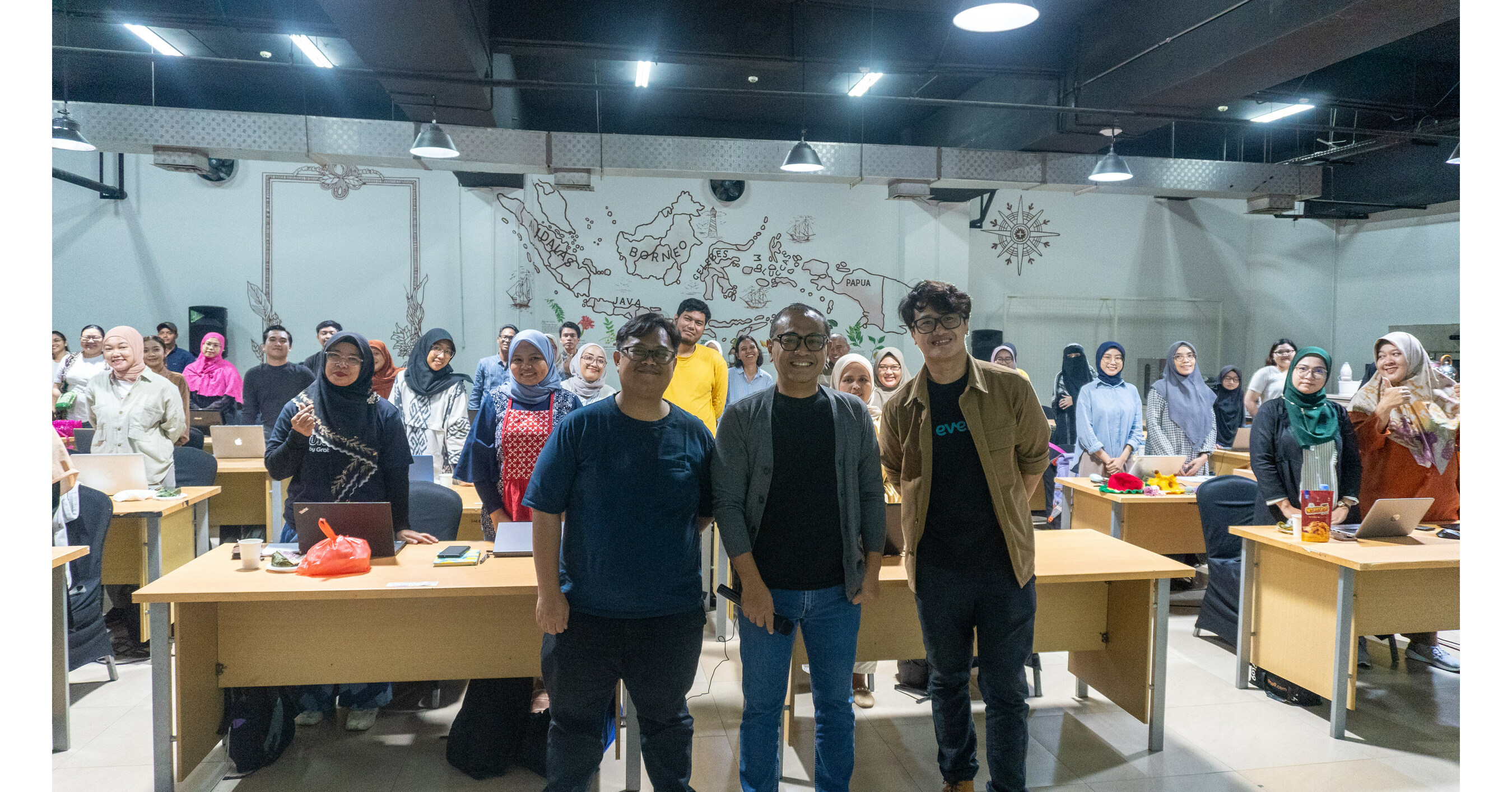 Everpro Bekerjasama dengan SMESCO dan Google Indonesia dalam Workshop ...