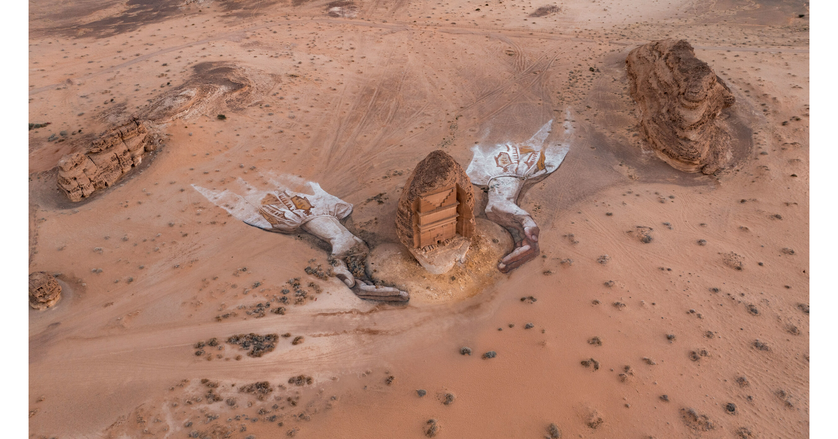 Royal Commission for AlUla lanza la campaña 'I Care'