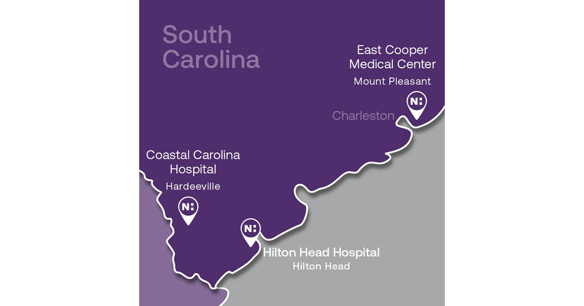 Novant Health celebrates long-term investment in South Carolina ...