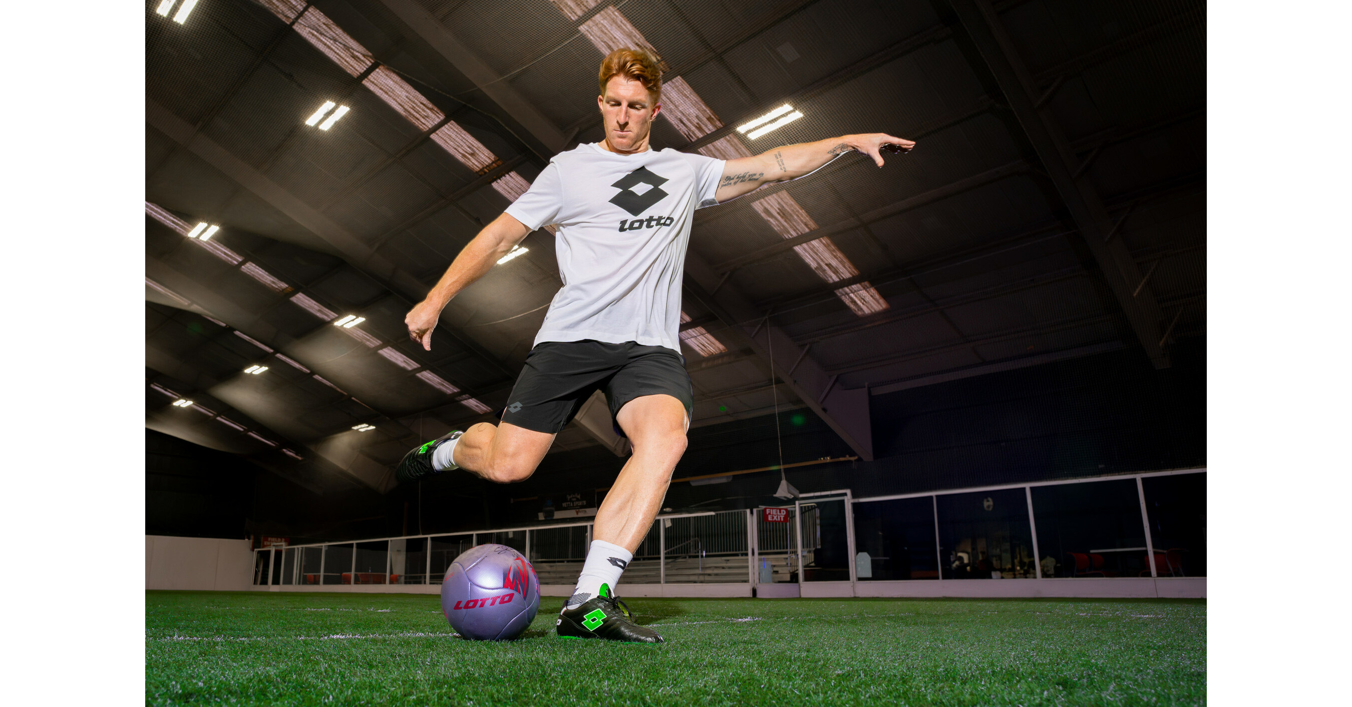 LOTTO Welcomes St. Louis CITY SC's Tim Parker to Roster of Global Athletes