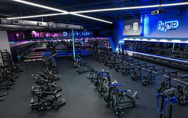 Amped Fitness® Expands Central Florida Presence with Announcement of Apopka, FL This 2024.