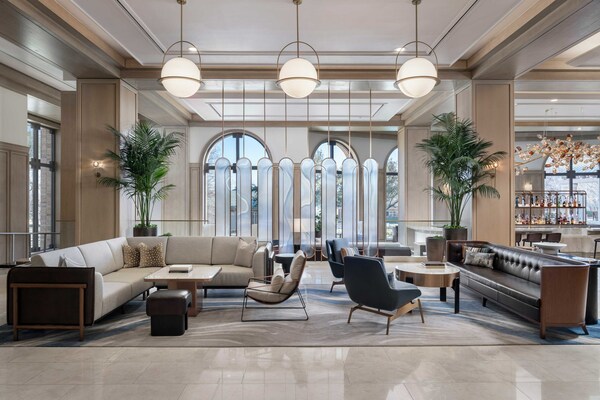 The Ritz-Carlton Dallas, Las Colinas Opens, Unveiling Multimillion ...