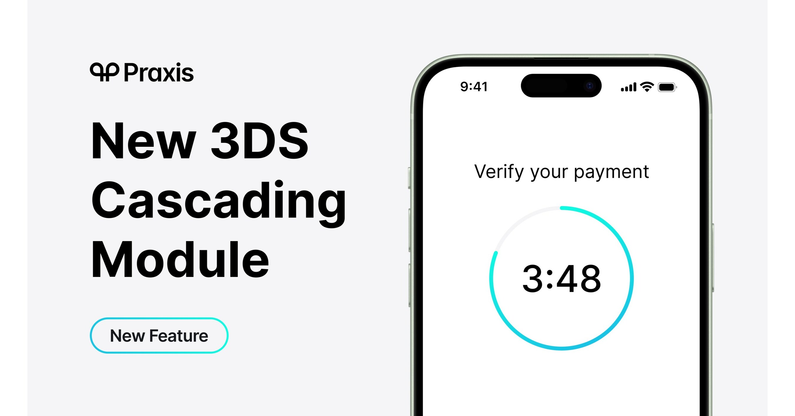 Praxis Tech Launches New 3DS Cascading Module for Enhanced Payment ...
