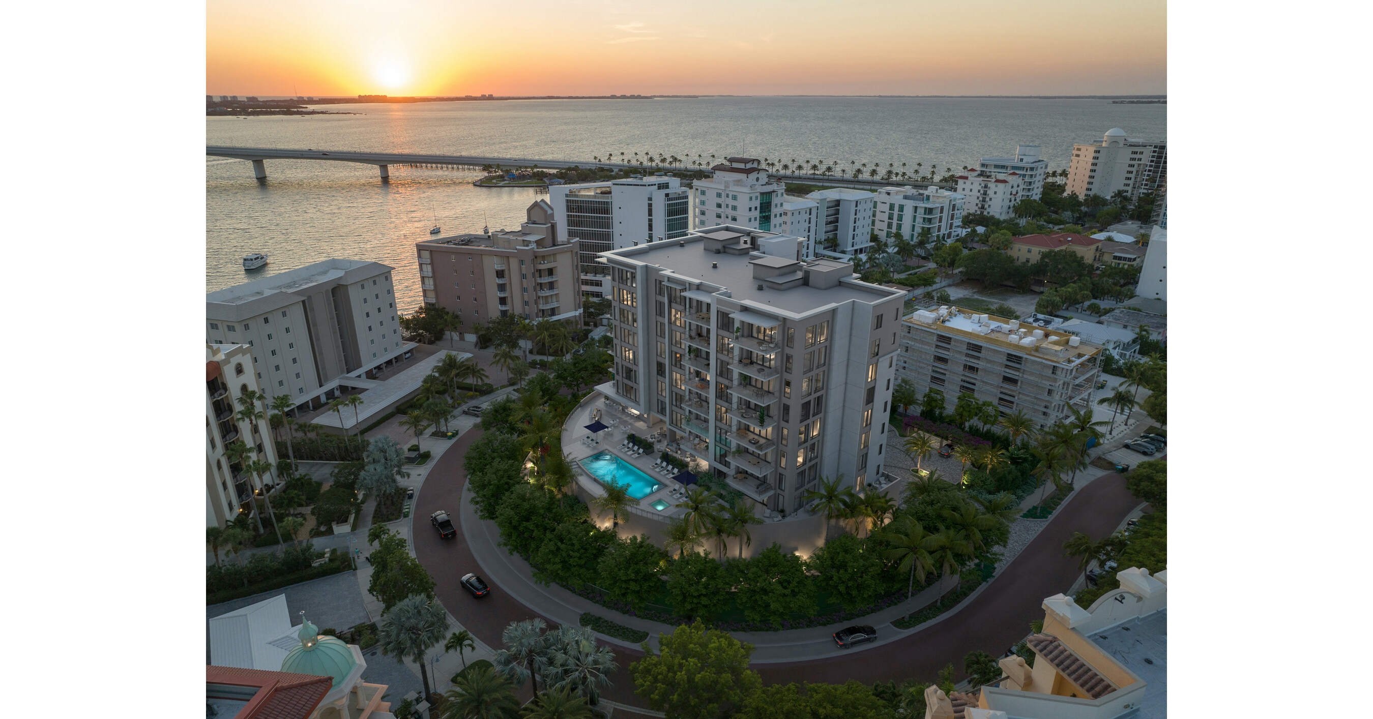 Ronto's The Owen Golden Gate Point: A Luxurious Lifestyle in Downtown ...