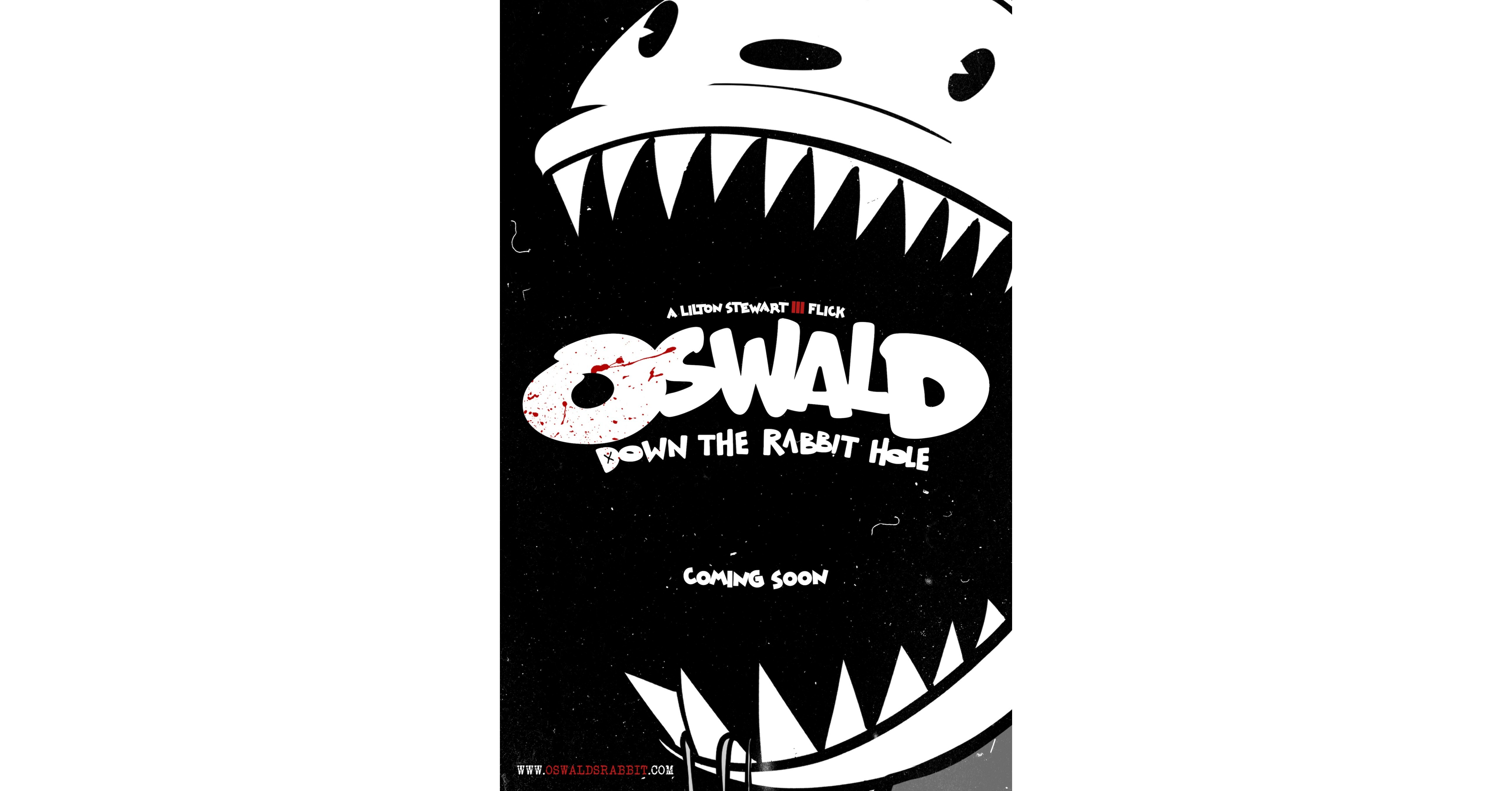 "Oswald Down the Rabbit Hole" Releases Highly Anticipated Official ...