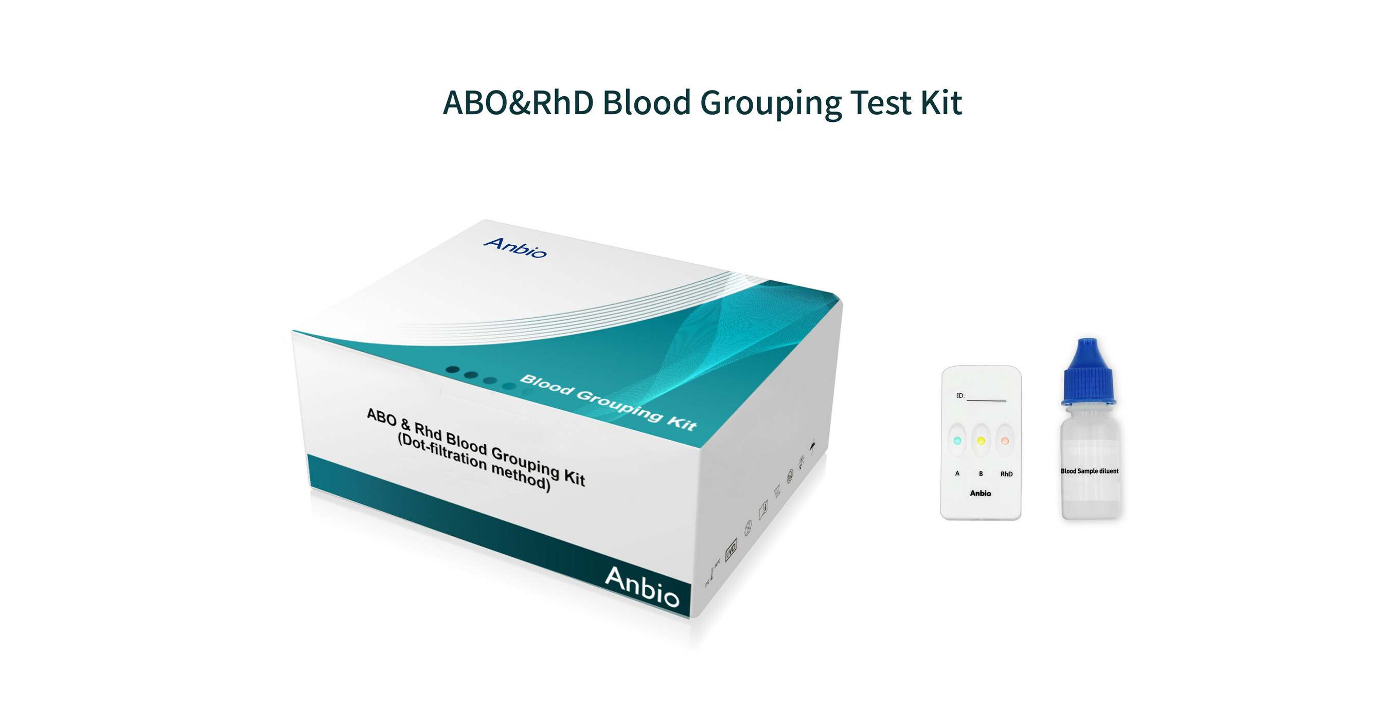 Anbio Biotechnology to Showcase ABO & Rhd Blood Grouping Kit at Medlab ...