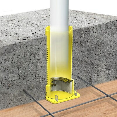 SPECIFIED TECHNOLOGIES INC. LAUNCHES COMPLETELY REDESIGNED CAST-IN ...