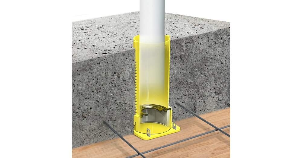 SPECIFIED TECHNOLOGIES INC. LAUNCHES COMPLETELY REDESIGNED CAST-IN ...