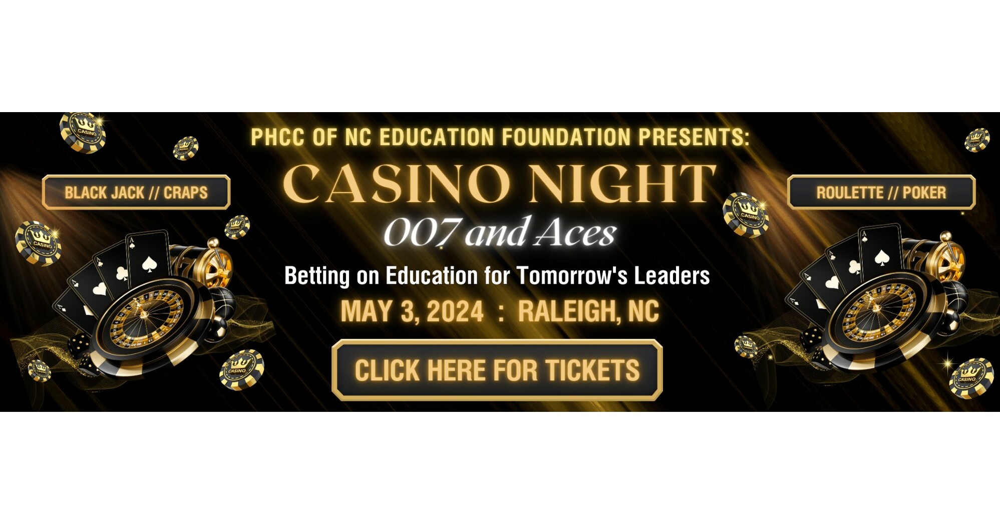 PHCC of North Carolina Education Foundation Announces Ticket Sales Open ...